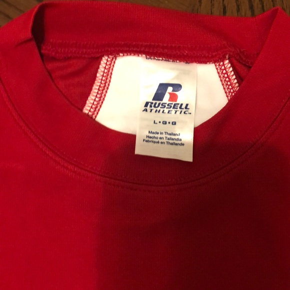 Russell Athletic | Shirts | Russell Shirt | Poshmark